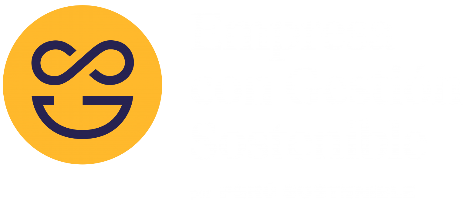 Empresa con Gestión Sostenible – Ahora somos EGS